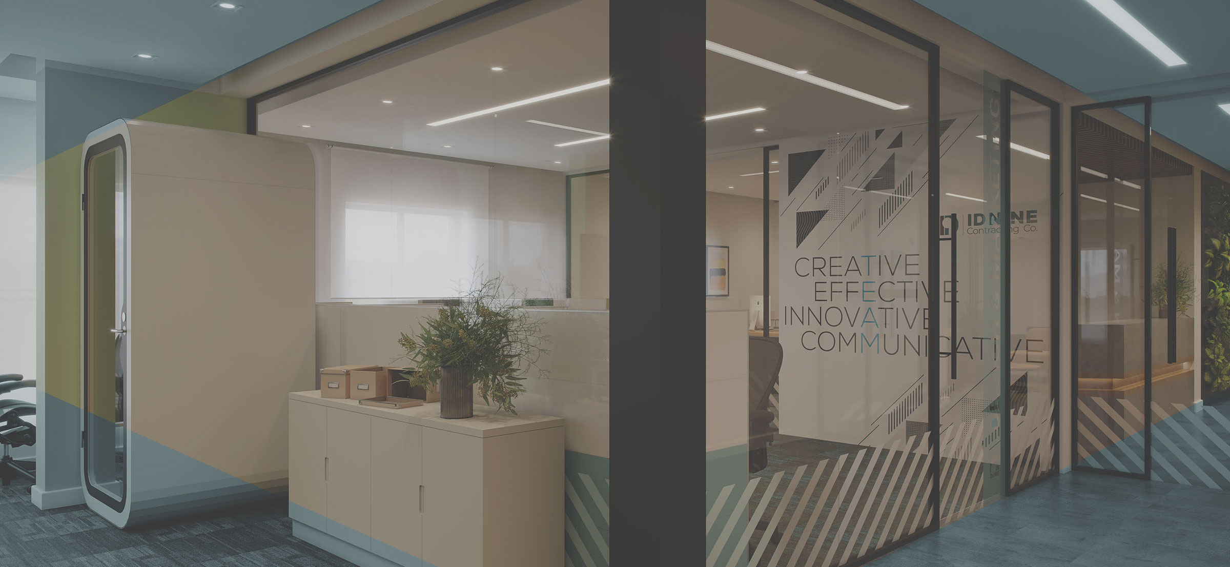 ID Nine Contracting Co. Main